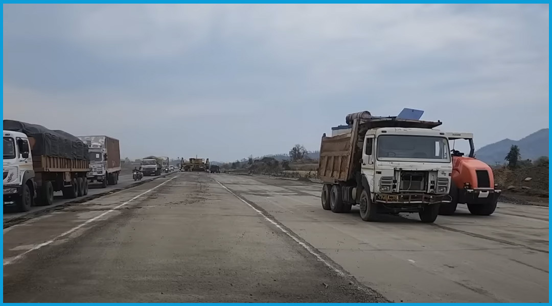 What is PQC Road | Fluidconstructions