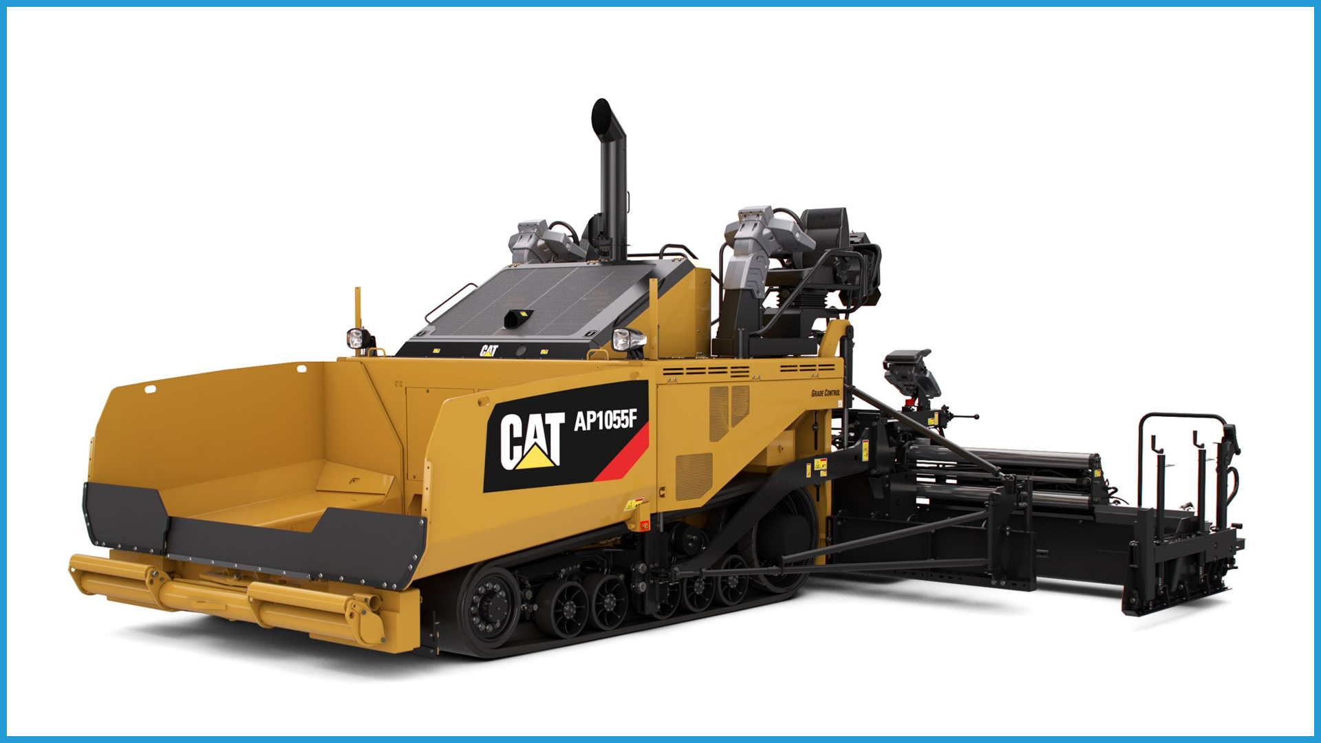 Exploring Essential Road Paving Equipment | Fluidconstructions