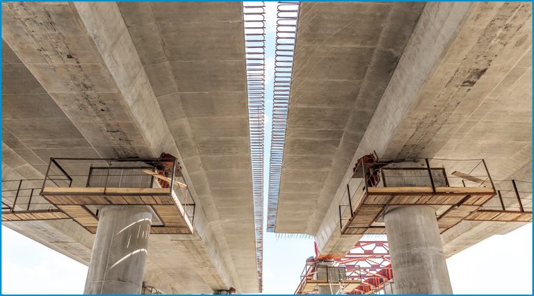 Bridge Construction Methods | Fluidconstructions