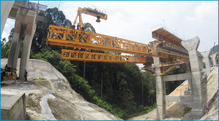 Bridge Construction Methods | Fluidconstructions