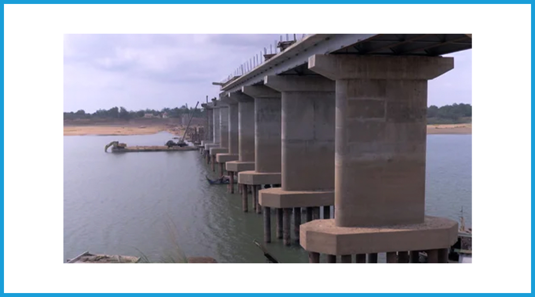 Types of Bridge Foundation | Fluidconstructions