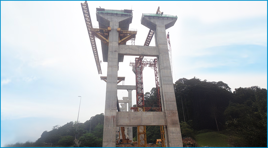 Bridge Construction Methods | Fluidconstructions