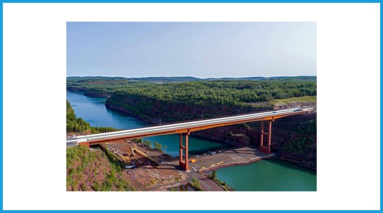 Types of Bridge Foundation | Fluidconstructions