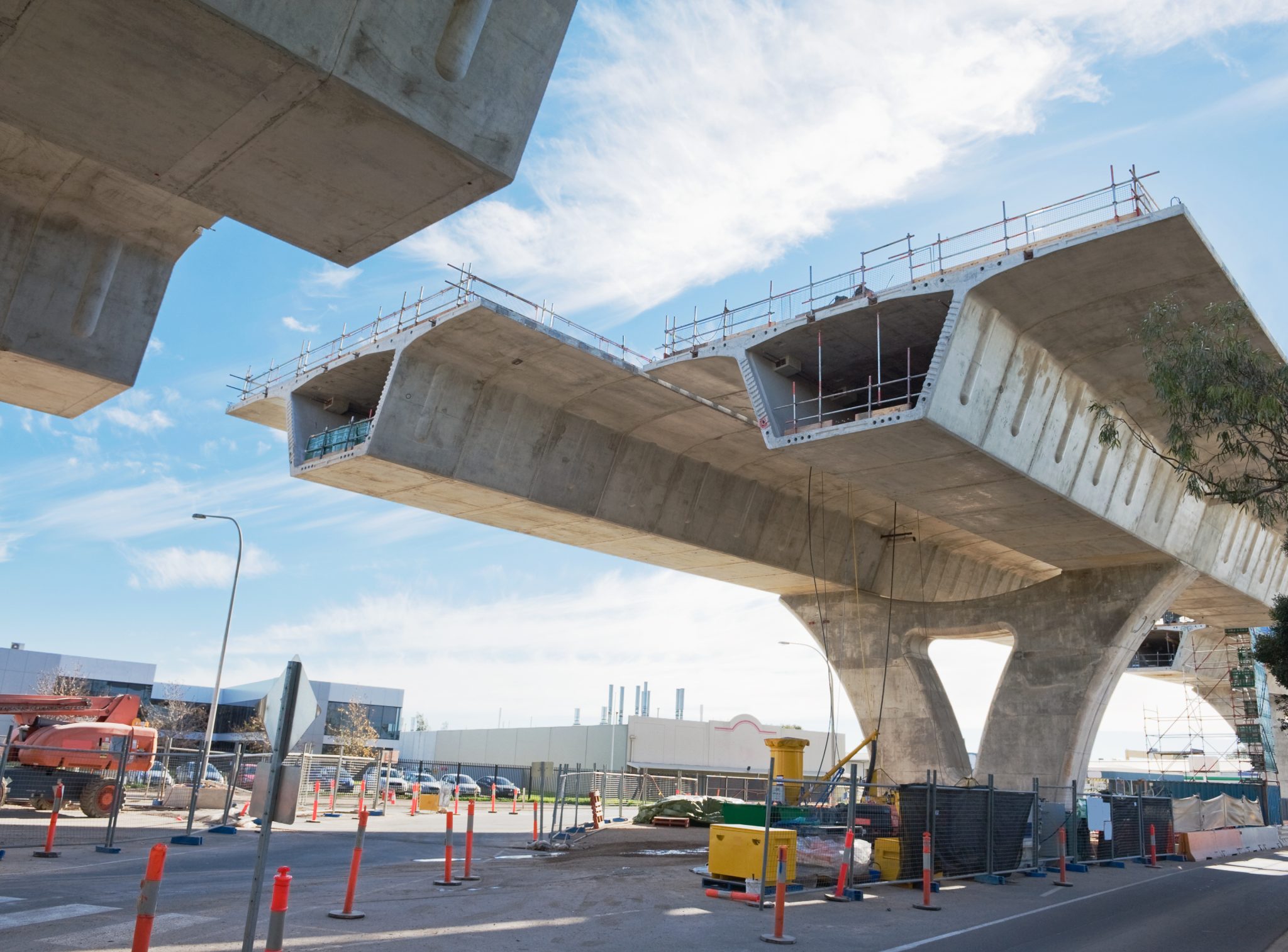 Bridge Construction Methods | Fluidconstructions